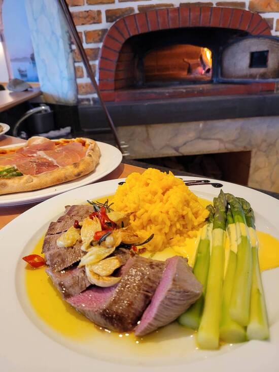 Ristorante - Pizzeria - Emmenbrücke, Lützelflüh - Menú del restaurante ...