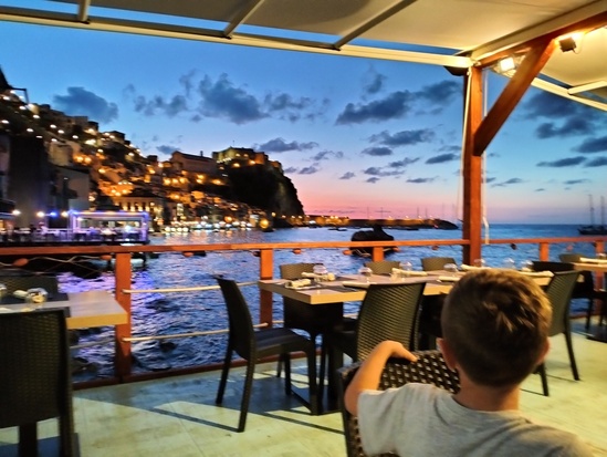 Ristorante II Generale, Scilla - Restaurant menu, prices and reviews