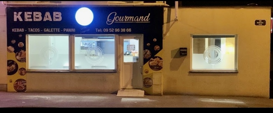 Kebab Gourmand, Le Trait - Menu du restaurant, prix et avis