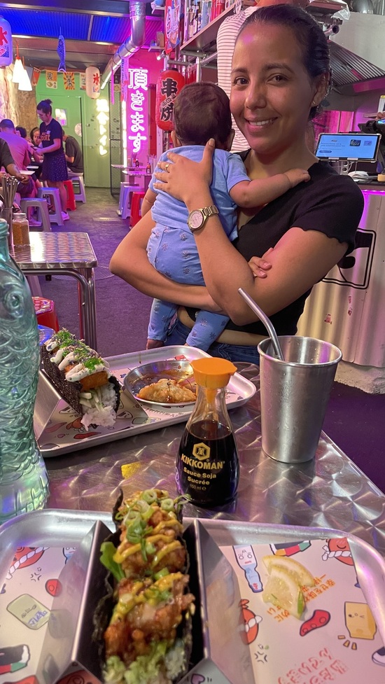 NooRi, Paris - Menu du restaurant, prix et avis