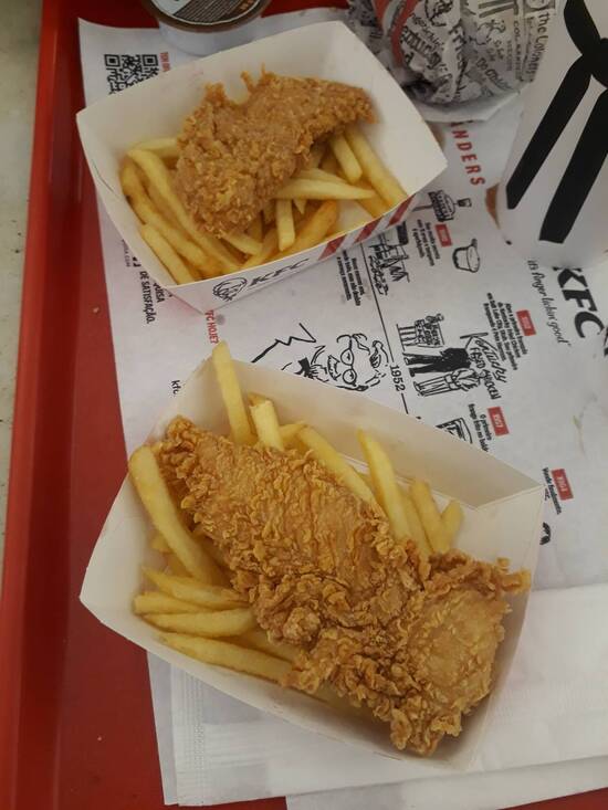 KFC - FRANGO FRITO, Porto Alegre - Menu do restaurante, preços e opiniões