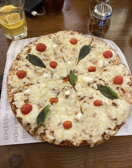 Hoppipola (Acropolis), Kolkata - Restaurant menu, prices and reviews