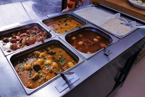 Bo-Kaap Kombuis, Cape Town - Restaurant menu, prices and reviews