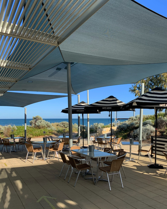 Tides Cafe, Mandurah - Restaurant menu, prices and reviews