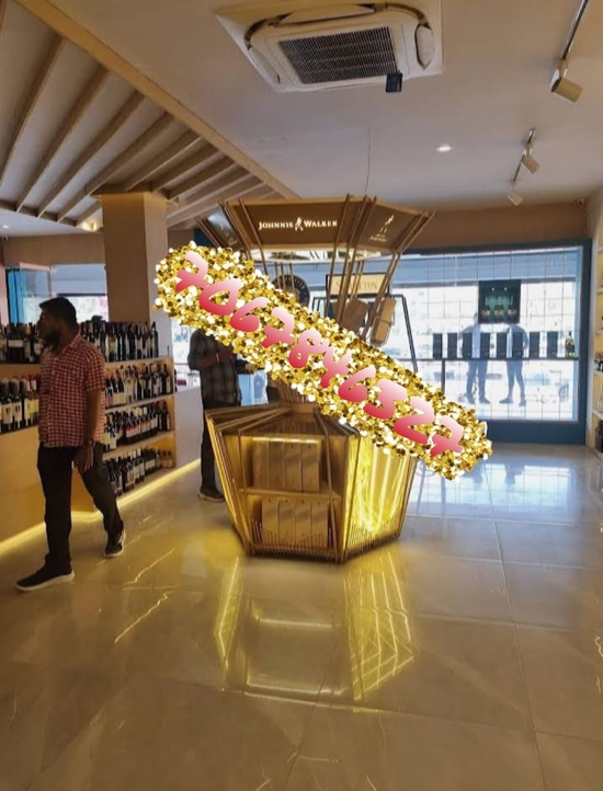 English Wine Shop, Noida, NSEZ - Restaurant menu, prices and reviews