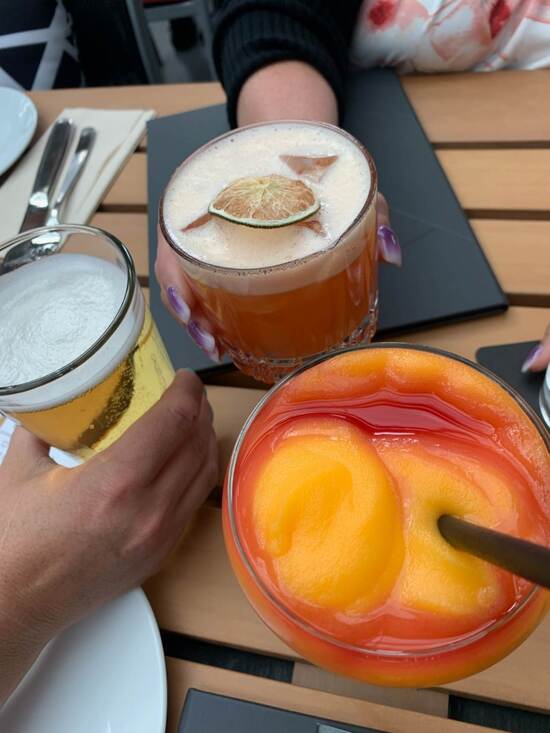 Cactus Club Cafe, Calgary - Restaurant menu, prices and reviews