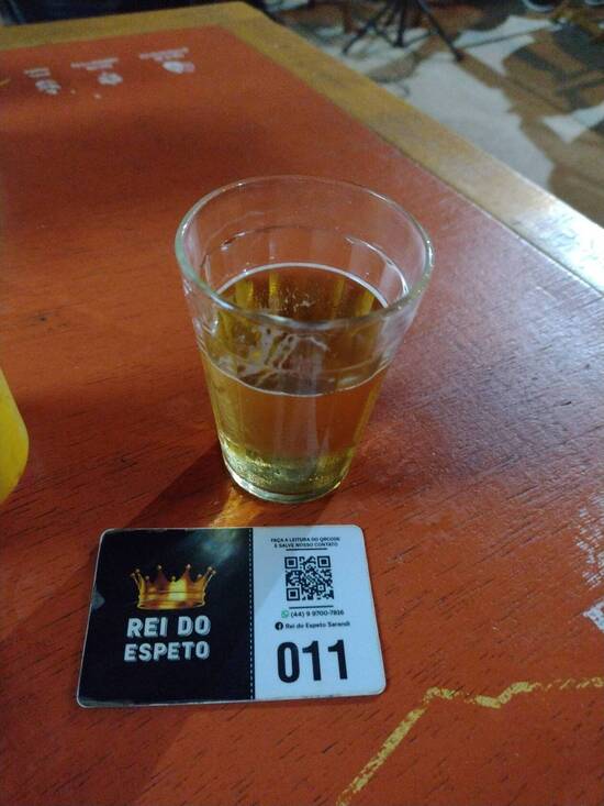 Rei do Espeto, Sarandi - Menu do restaurante, preços e opiniões