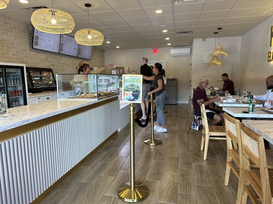 Kinkas Bakery Cafe, Land O' Lakes - Restaurant menu, prices and reviews