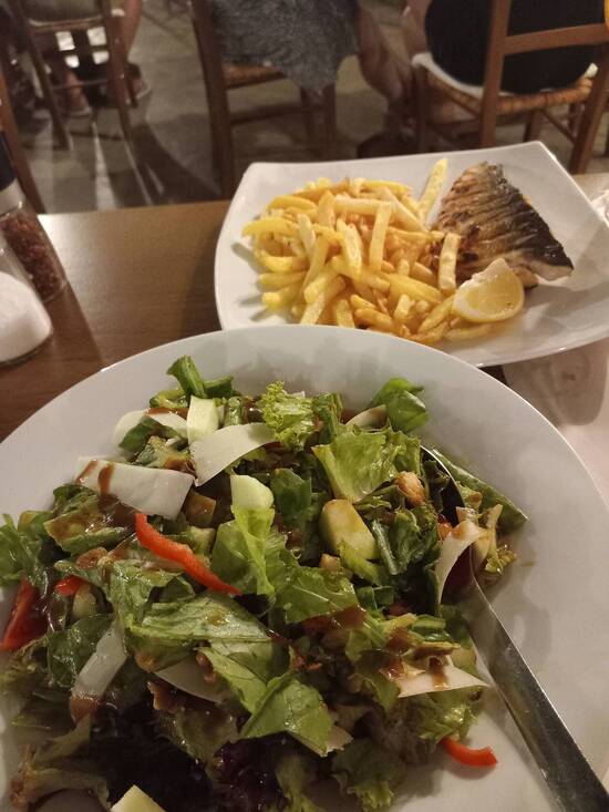 FINIKAS Taverna, Rethimno - Restaurant menu, prices and reviews