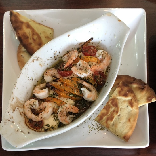Apllada Greek Fusion Restaurant, Hamilton - Restaurant menu, prices and ...