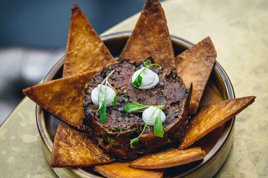 Fitz's Russell Sq., London - Restaurant menu, prices and reviews