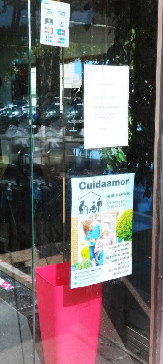Comedor Universitario Oza - UDC, La Coruña - Menú del restaurante ...