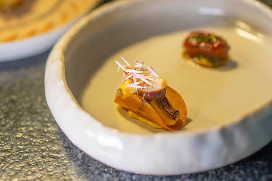 Nuta, Warsaw, Centrum - Restaurant menu, prices and reviews