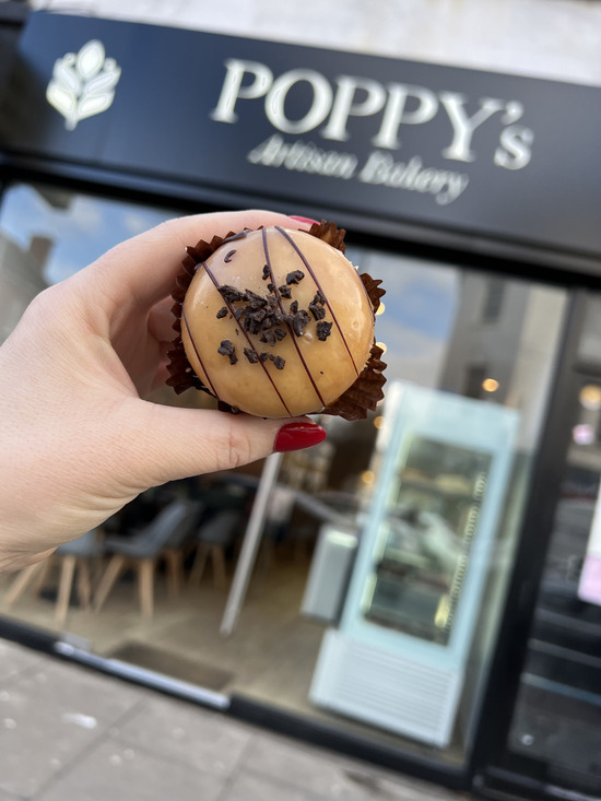 Poppy's Artisan Bakery, Enfield - Restaurant menu, prices and reviews
