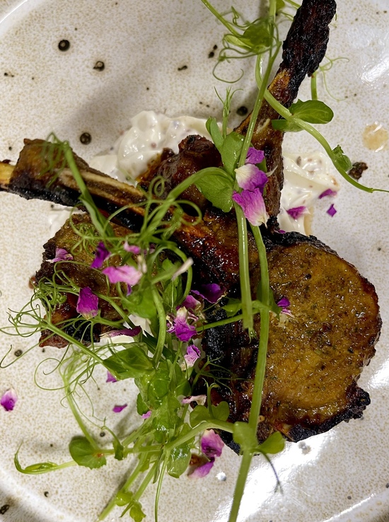 Zyka Restaurant, Hexham - Restaurant menu, prices and reviews