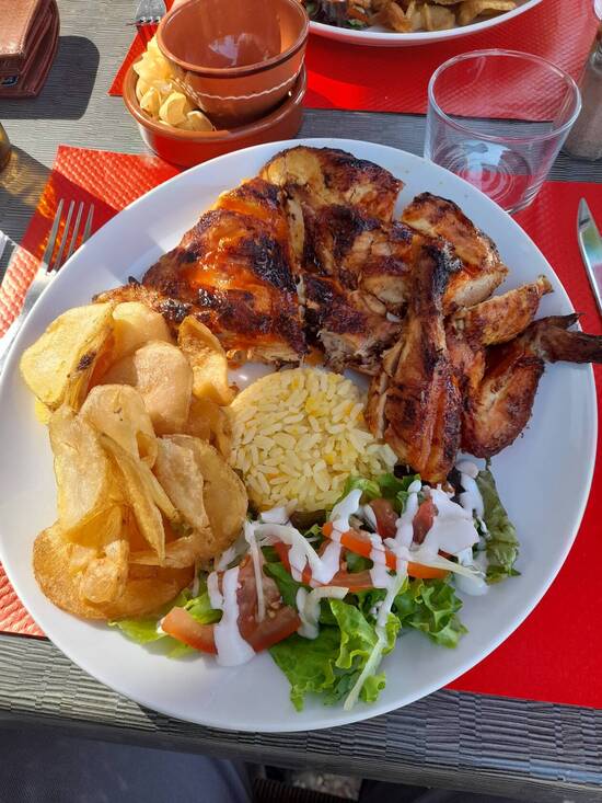 Au poulet braisé chez Betty, Lons - Menu du restaurant, prix et avis