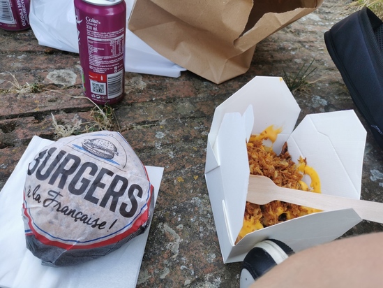 WONDER Burgers & Fried Chicken, Auterive - Menu du restaurant, prix et avis
