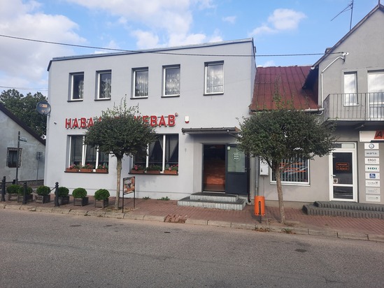 HABA LABA KEBAB, Różan - Restaurant menu, prices and reviews