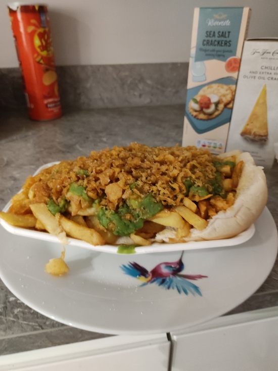 The Trawlerman Fish & Chip Shop, Wigan - Restaurant menu, prices and ...