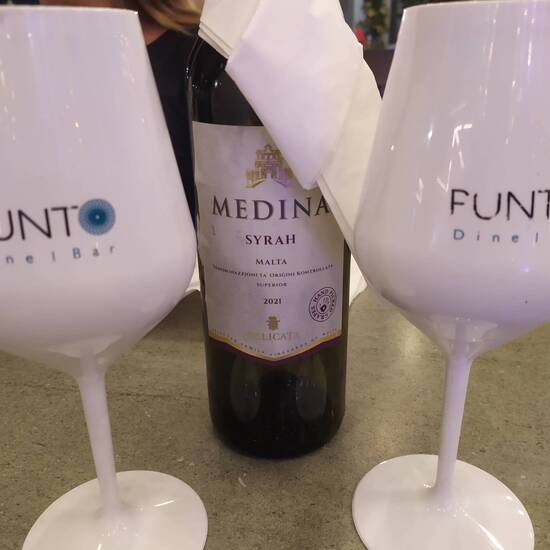 Aqualuna, Gzira - Restaurant menu, prices and reviews