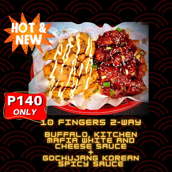 Kitchen Mafia, Caloocan - Restaurant menu, prices and reviews