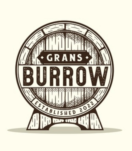 GRANS BURROW - Old Calwell Tavern, Calwell - Restaurant menu, prices ...