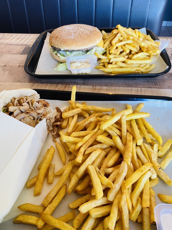 Le Biggy Food, Migné-Auxances - Menu du restaurant, prix et avis