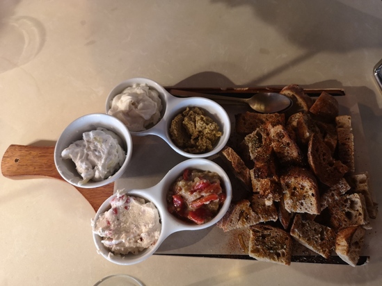 Drunky Goat, Athens, Syntagma - Restaurant menu, prices and reviews