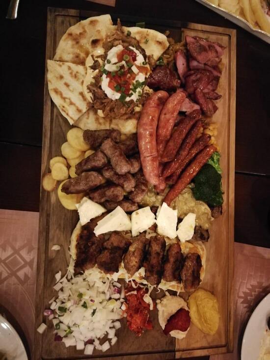 Restoran Radnicki, Belgrade - Restaurant menu, prices and reviews