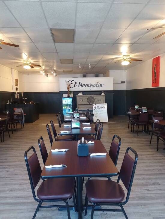 El Trompolin Cuisine, Tekonsha - Restaurant menu, prices and reviews