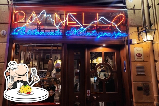 Ristorante da Nello al Montegrappa, Bologna - Restaurant menu, prices ...