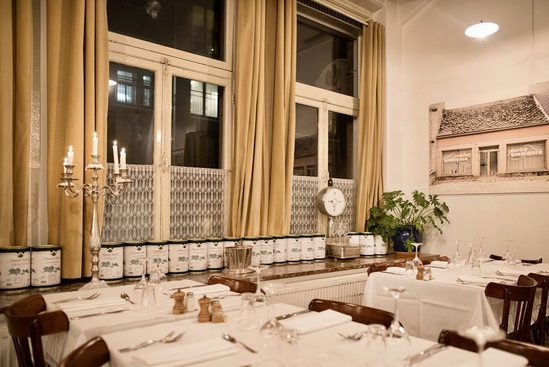 Rijsel, Amsterdam - Restaurant menu, prices and reviews