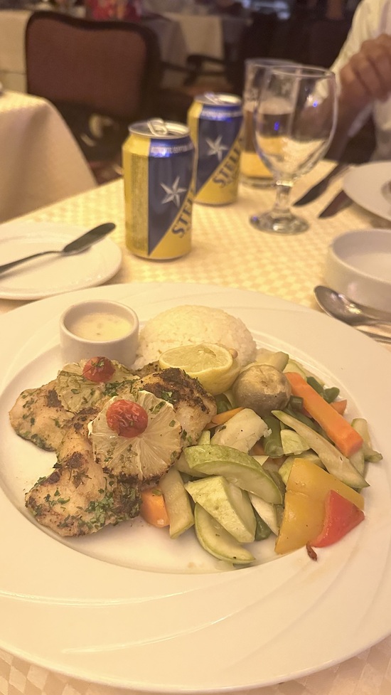 Nile Maxim, El Cairo - Menú del restaurante, precios y reseñas