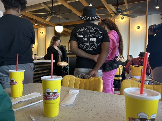 Breakfast Brothers, Arlington - Restaurant menu, prices and reviews
