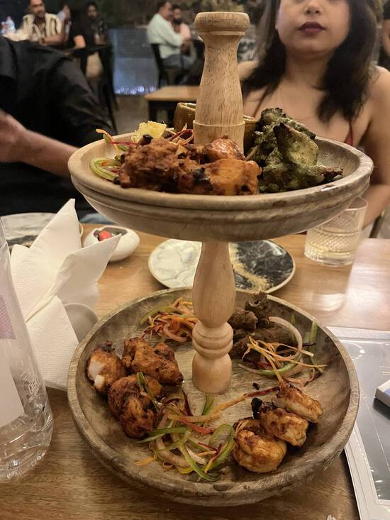 THE ECHO Pub & Grill, Guwahati - Restaurant menu, prices and reviews