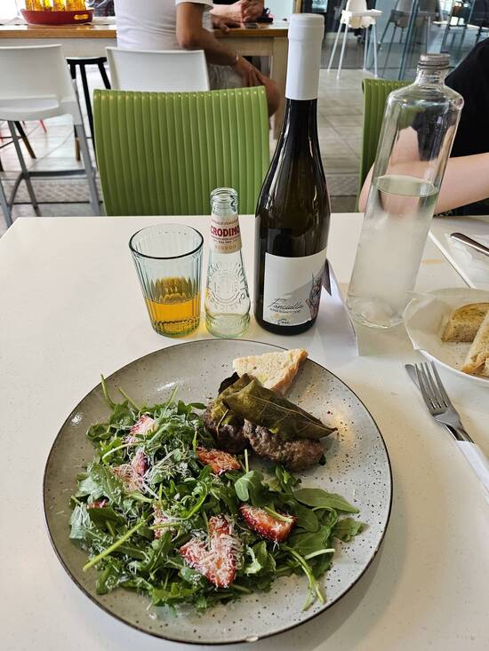 Locale, Newstead - Restaurant menu, prices and reviews
