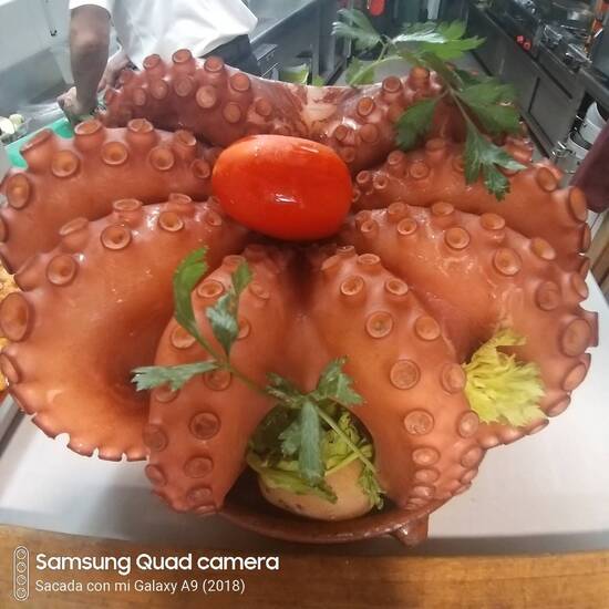 Restaurant Cal Santi, Barcelona - Restaurant menu, prices and reviews