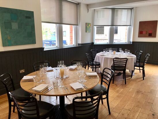 James Street South, Belfast - Restaurant menu, prices and reviews