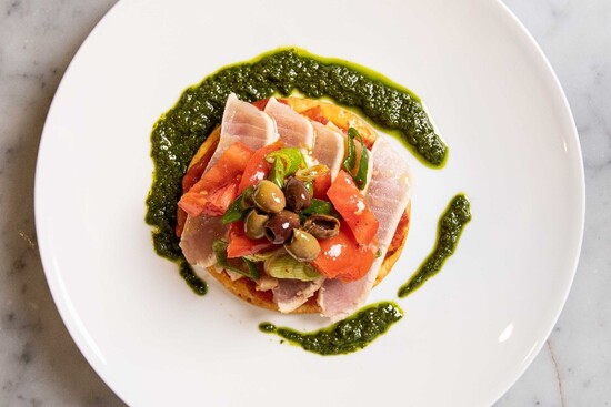 Le Selecto, Bruxelles - Menu du restaurant, prix et avis