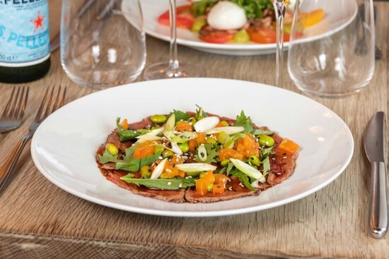 Le Selecto, Bruxelles - Menu du restaurant, prix et avis