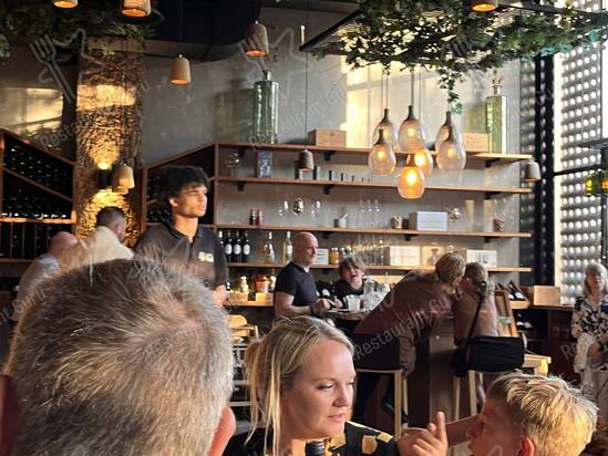 The Nuthall, Nottingham - Restaurant menu, prices and reviews