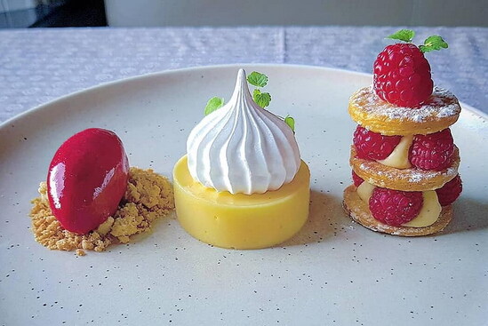 The Greedy Goose, Malahide - Restaurant menu, prices and reviews
