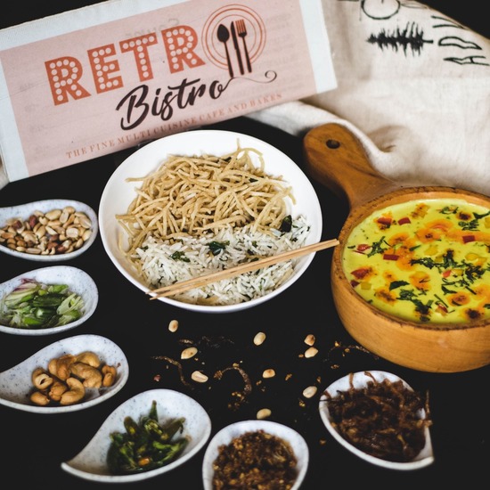 Retro Bistro : The Fine Multi Cuisine Restaurant ( Vadodara ), Vadodara ...