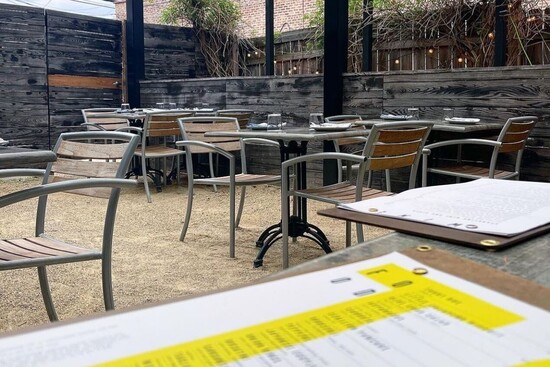 Giant, Chicago, California - Restaurant menu, prices and reviews