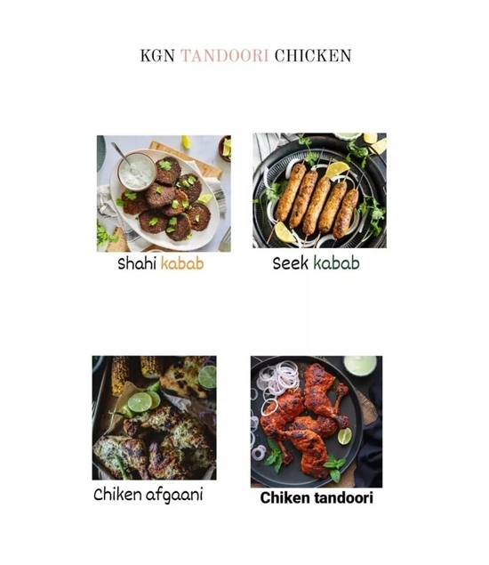 KGN TANDOORI CHICKEN, Jagdalpur - Restaurant reviews