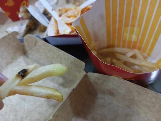 McDonald's Vicas Camarin, Caloocan - Restaurant menu, prices and reviews