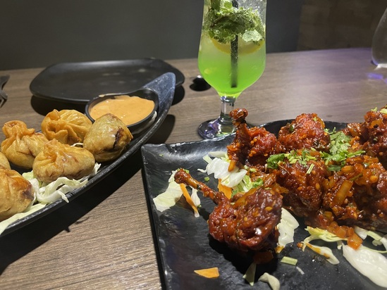 Indolicious by Hakkalicious in Brampton - Restaurant menu and reviews