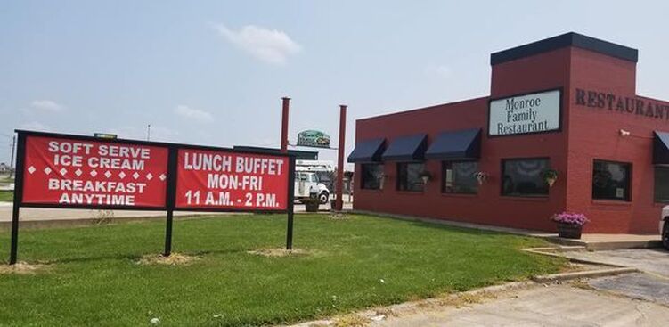 Monroe Family Restaurant, Monroe City - Restaurant menu, prices and reviews