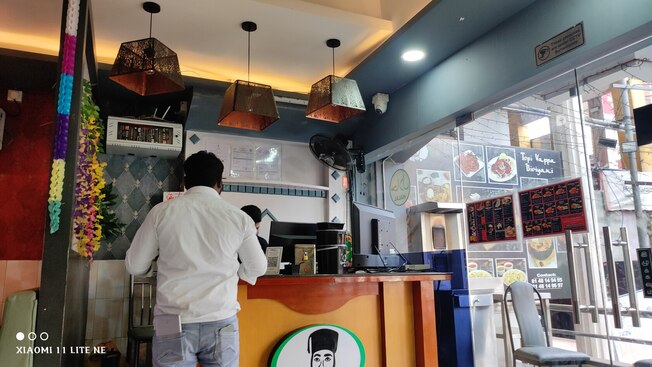 TOPI VAPPA BIRIYANI PATTUKOTTAI BRANCH, Pattukkottai - Restaurant menu ...