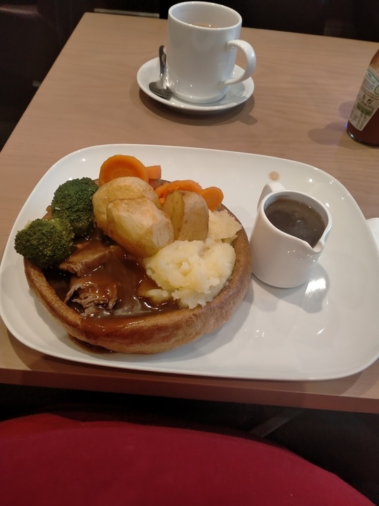 Cafe Ri-An, Accrington - Restaurant menu, prices and reviews